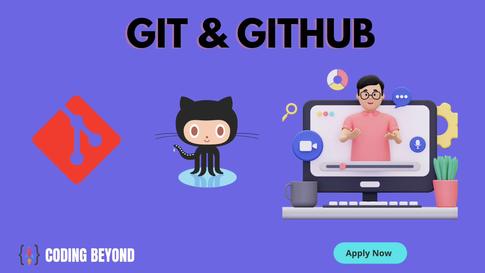 Git & GitHub Live Course